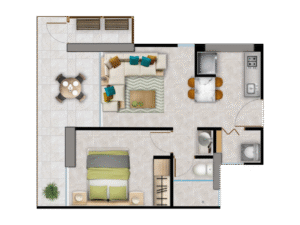 Santa Marina Santa Marta – Proyecto inmobiliario en Santa Marta, Magdalena